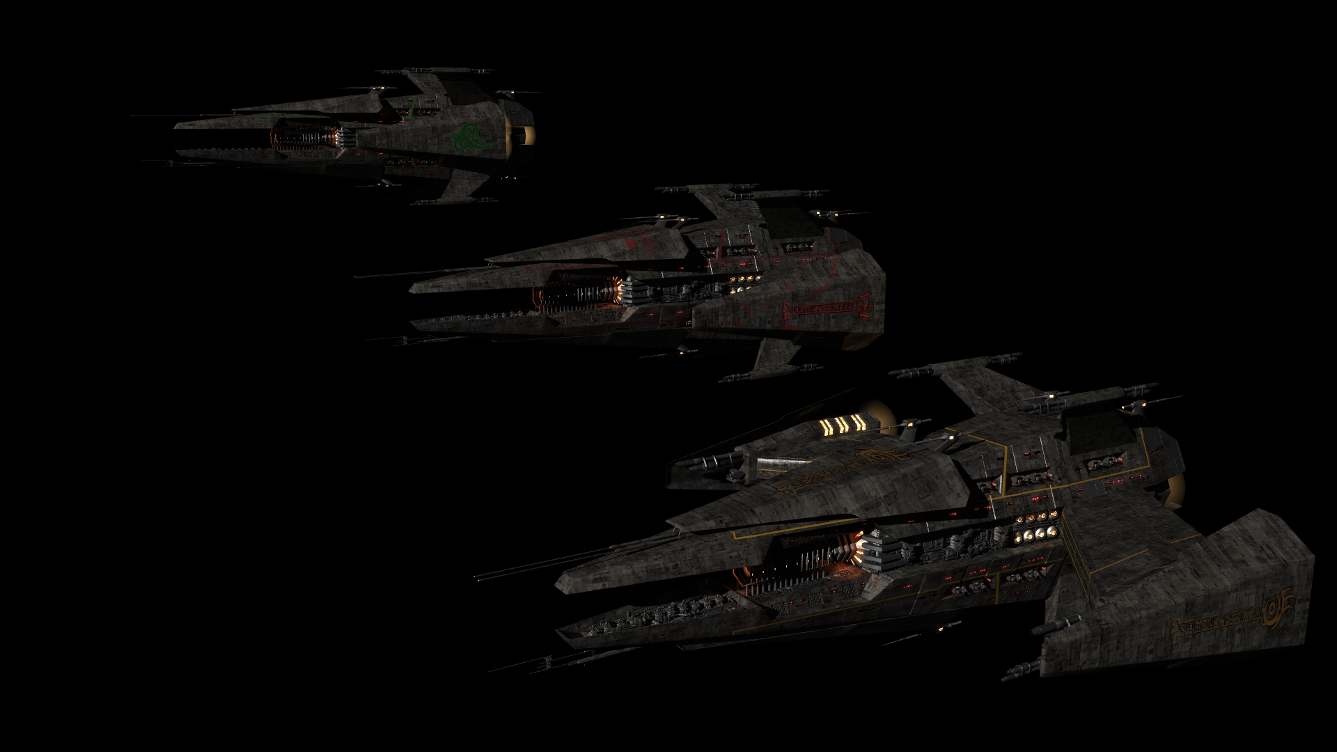 Cruisers_3clans | Cool Queue Studios