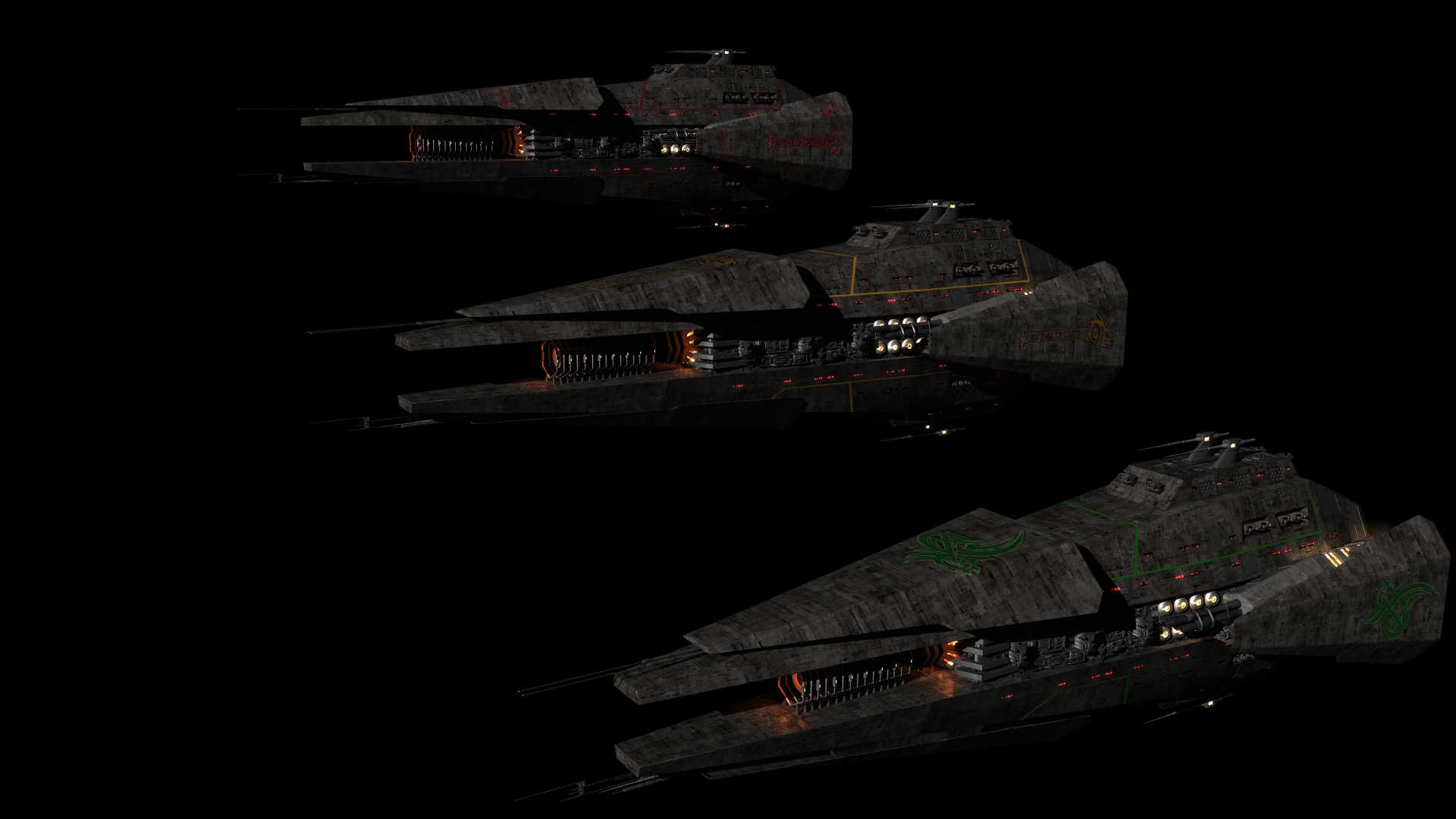 Destroyers_3clans | Cool Queue Studios